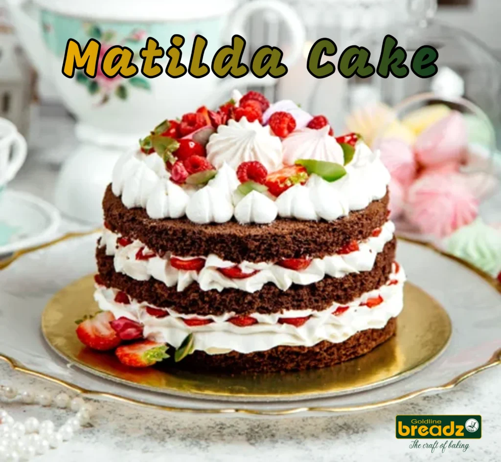 Matilda Cake | Rich Chocolate Indulgence Dessert Cake%