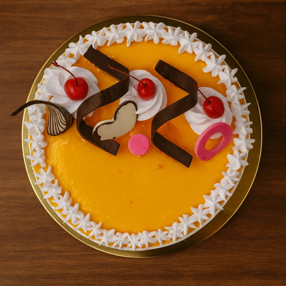 Mango Cake | Best Mango Cake in Bangalore Online